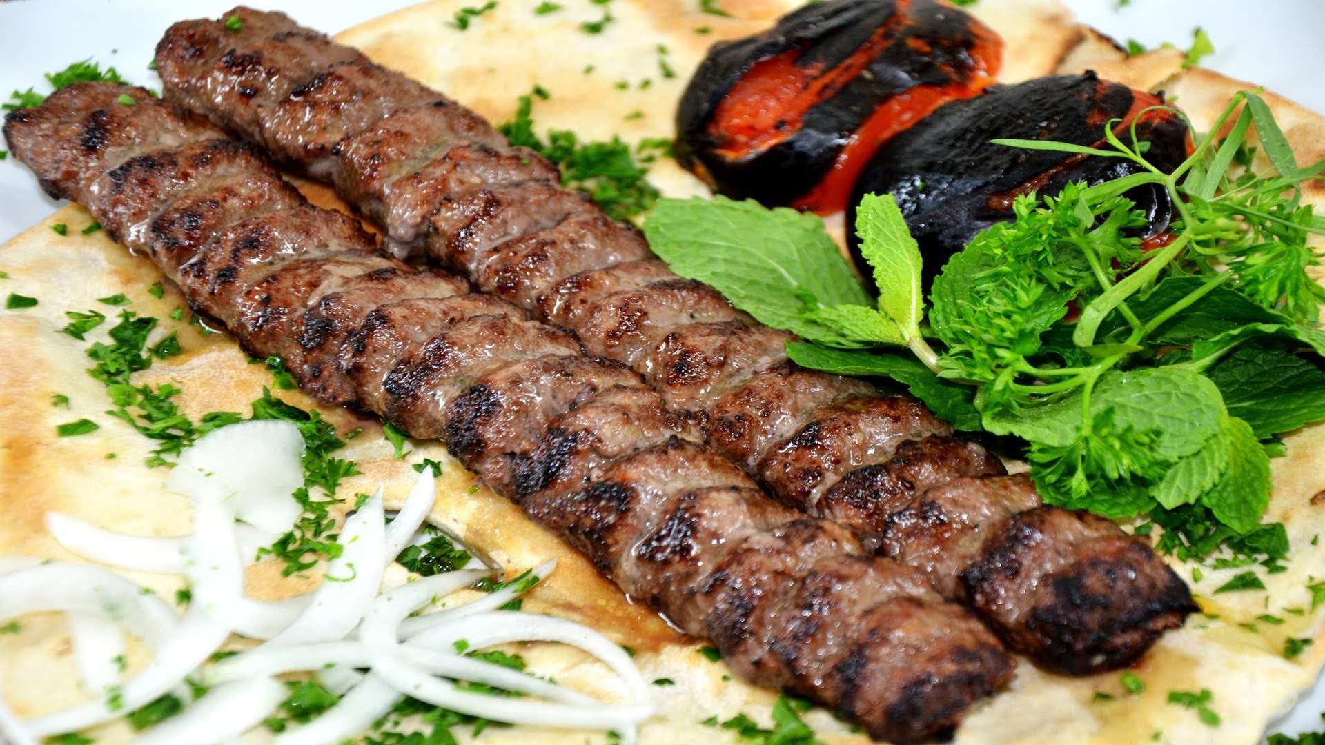 Gastronomia Iraniana - Novo Pasárgada Tourismo